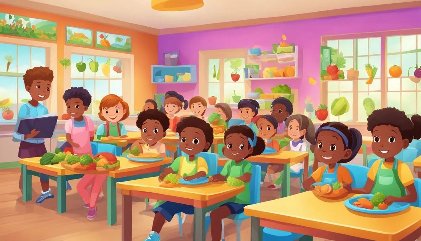 Top Food Education Documentaries: Inspire Healthy Eating Habits in Kids