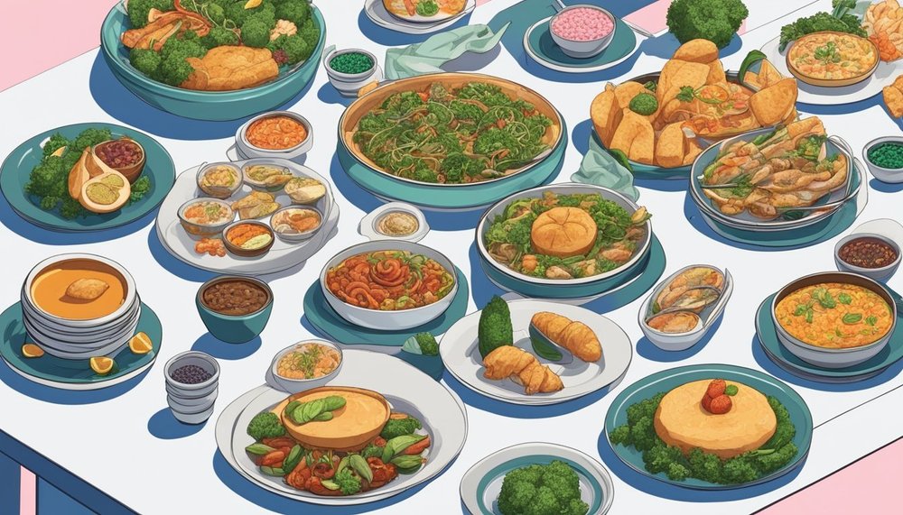 14 Delectable Squid Game-Inspired Recipes to Bring the Show to Your Kitchen