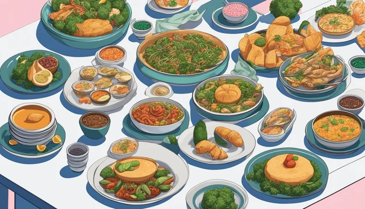 14 Delectable Squid Game-Inspired Recipes to Bring the Show to Your Kitchen