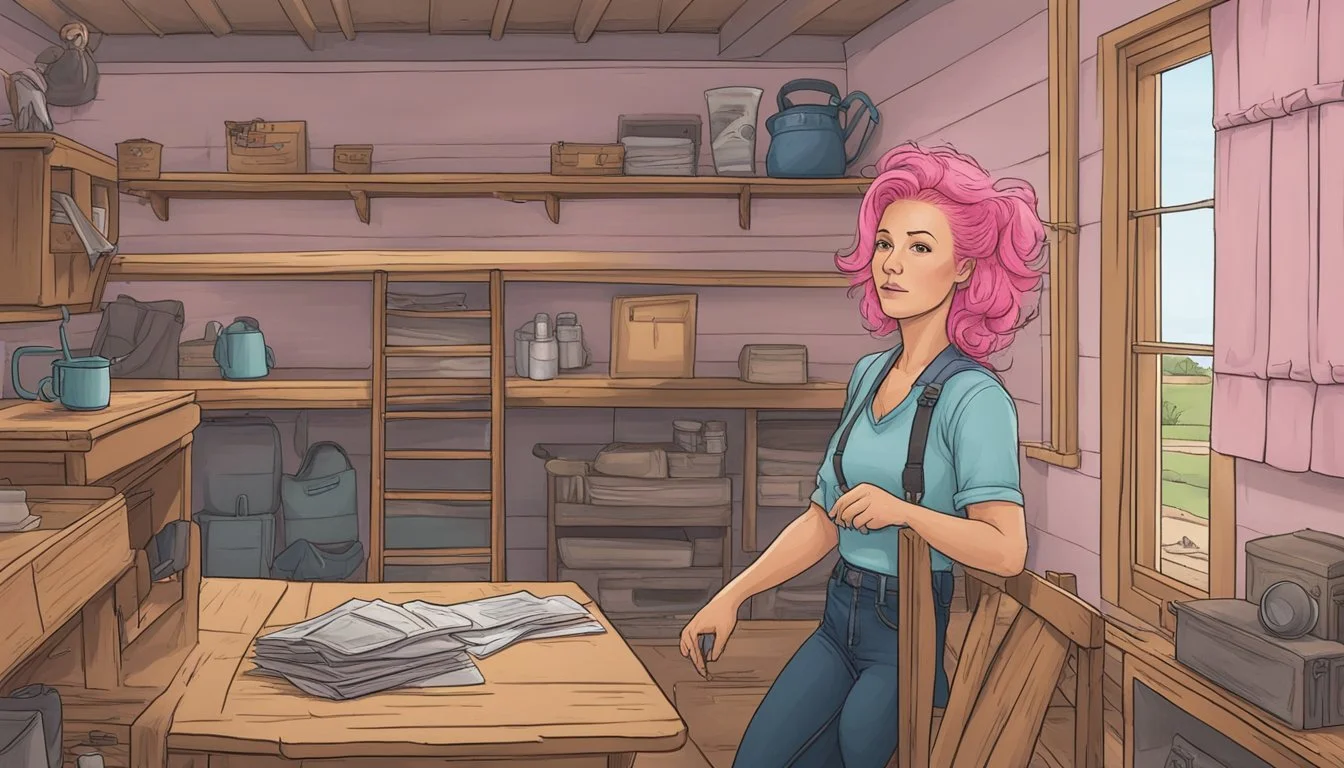 Teeter Yellowstone Character: The Unfiltered Fan-Favorite Cowgirl