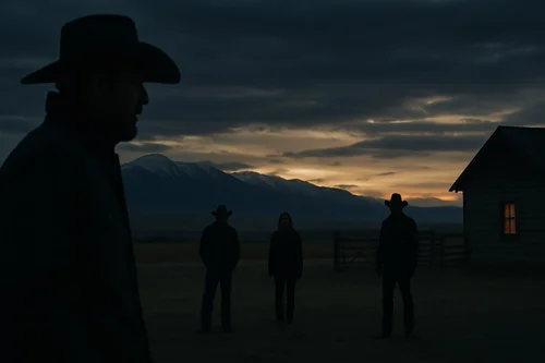 The Most Chilling Yellowstone Scene Without Gunfire | Redefining Suspense