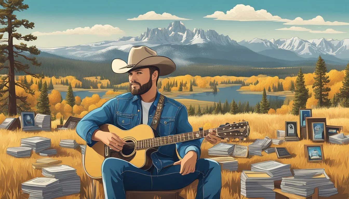 Country Singer from Yellowstone Show: Unveiling the Musical Talent