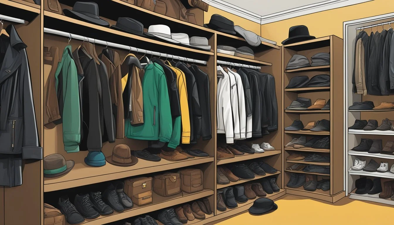 10 Breaking Bad Fashion Choices That Spoke Volumes: Walter White's ...