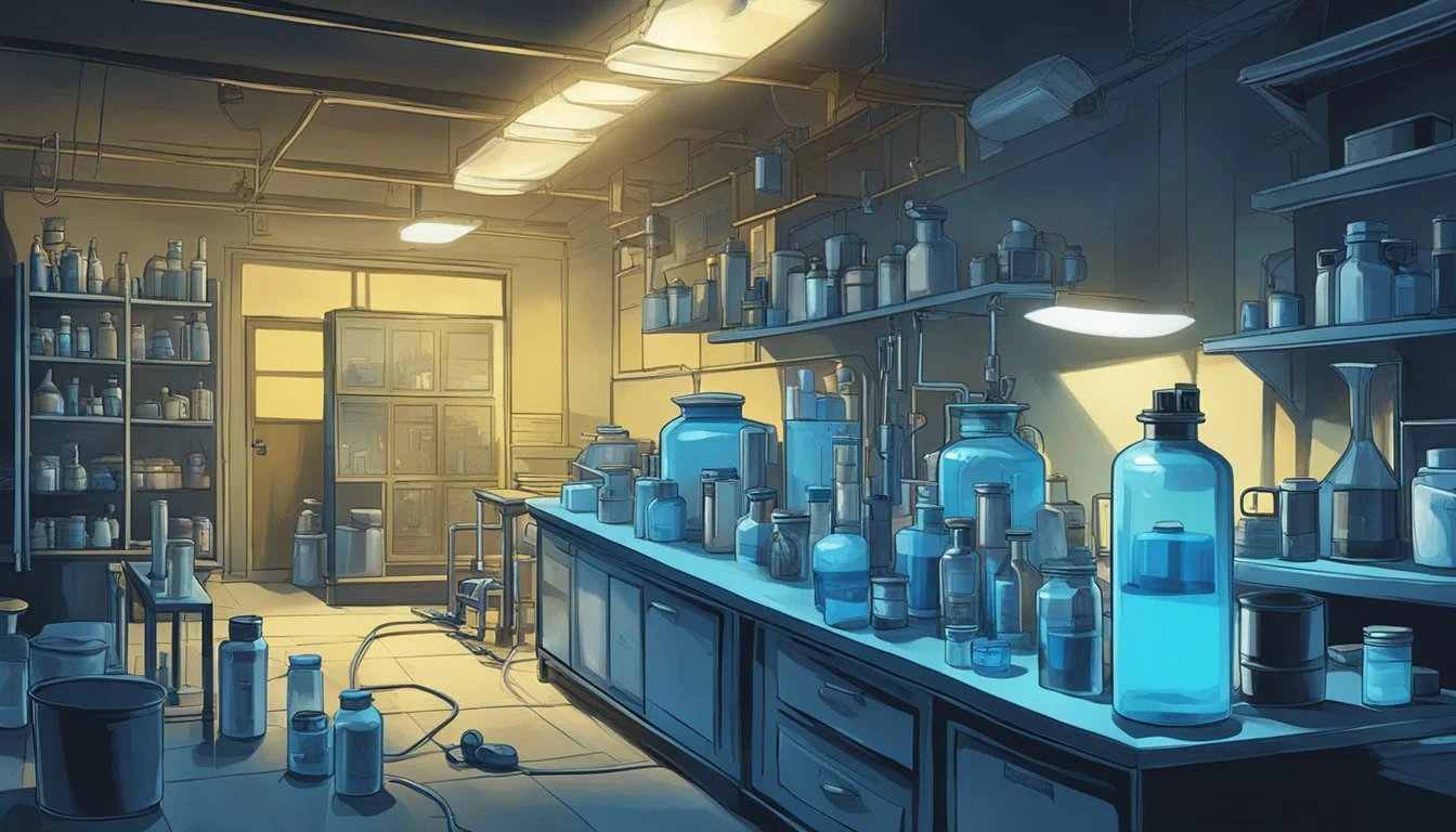 Breaking Bad's Cinematography: Analyzing the Visual Masterpiece of ...