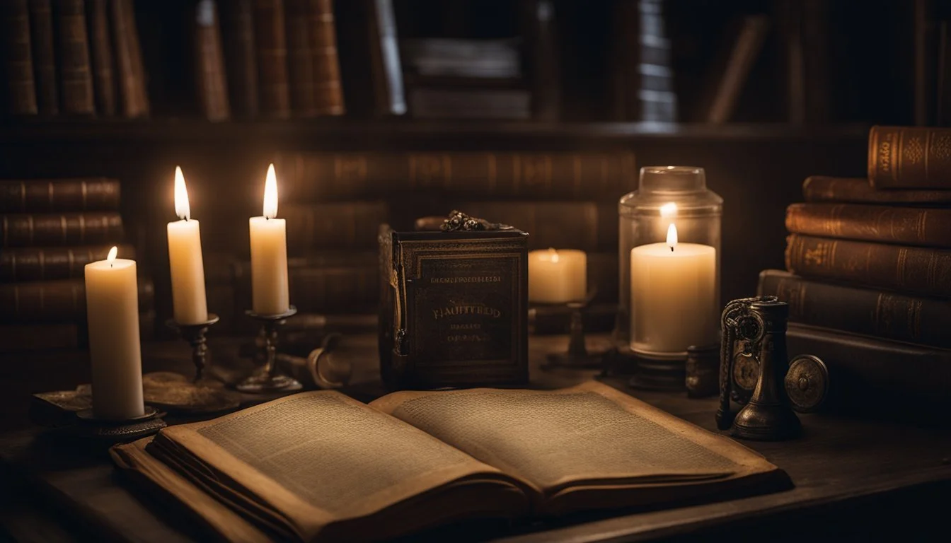 Top 14 Paranormal Investigation Documentaries: Watch in the Dark