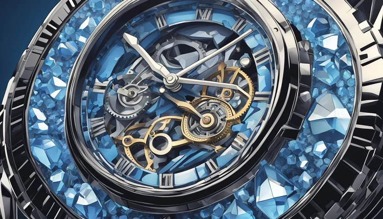 The Significance of Walt's Watch in Breaking Bad: Time's Role in His ...