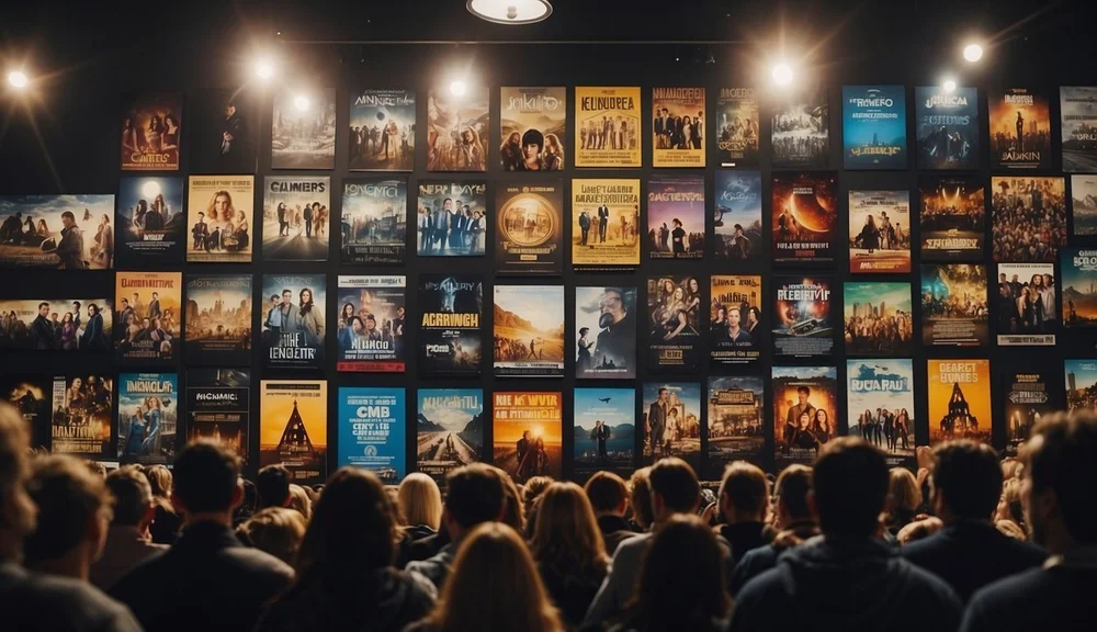 Documentaries on Indie Film Festivals: Celebrating Creative Platforms ...