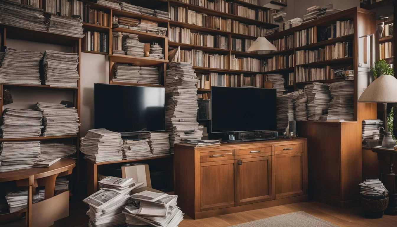 9 Powerful Hoarding Recovery Documentaries: From Clutter to Clarity