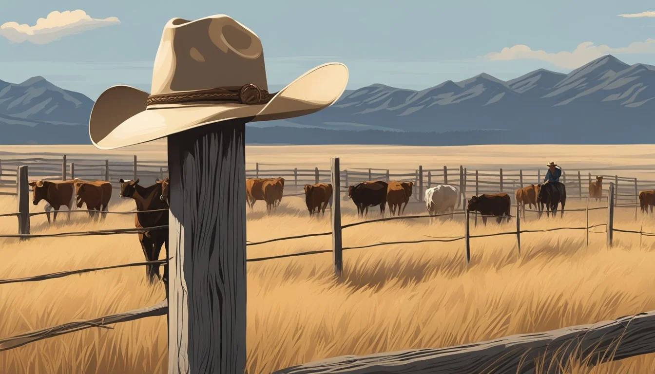 6 Authentic Ranch Traditions in Yellowstone: TV Drama Meets Real ...