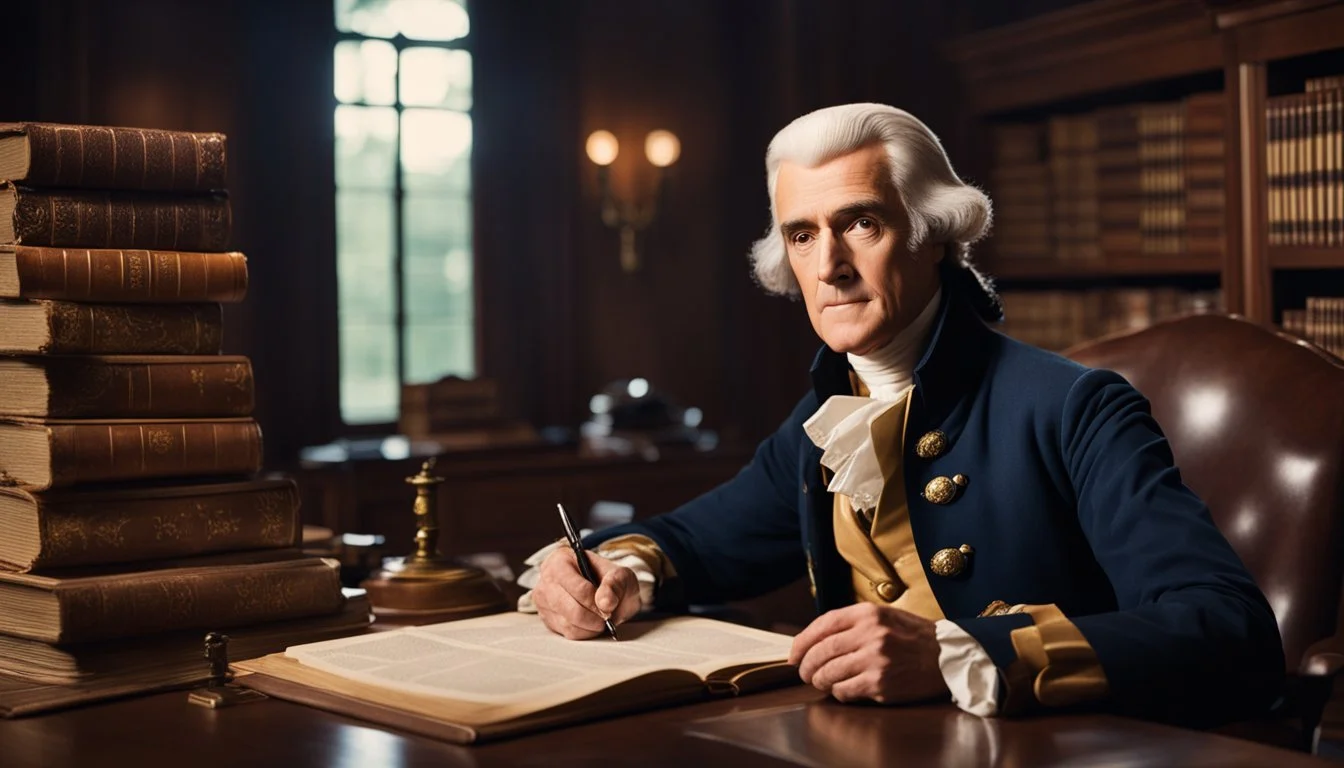 Top 7 Must-Watch Documentaries on the Founding Fathers of America