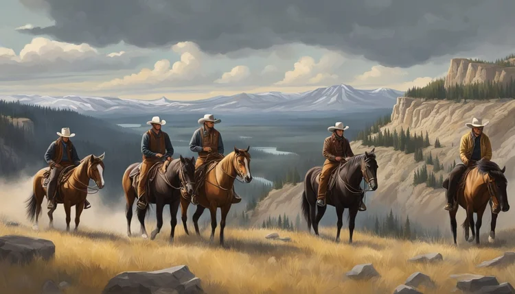 Yellowstone Show Acreage: Explore the Dutton Ranch's Massive 777000 Acres