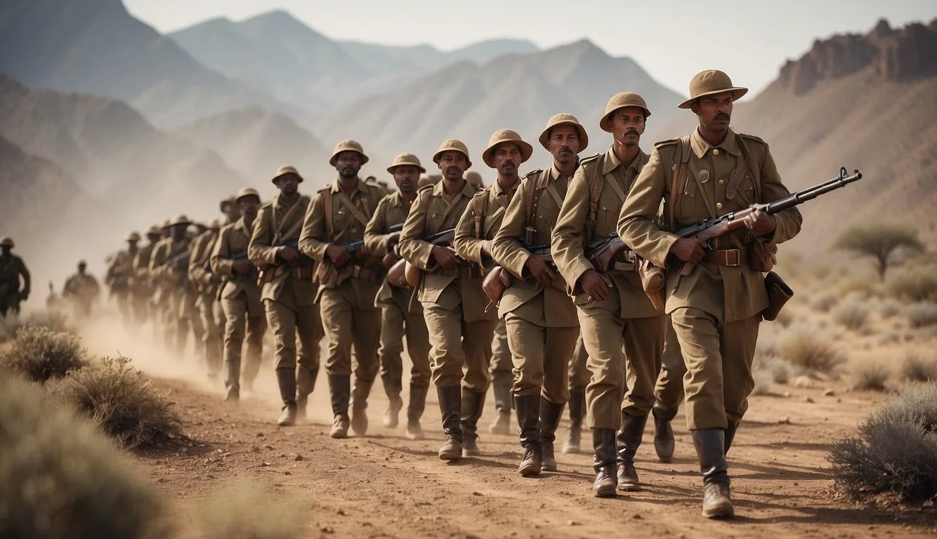 Top 8 Boer War Documentaries: Must-Watch for History Enthusiasts