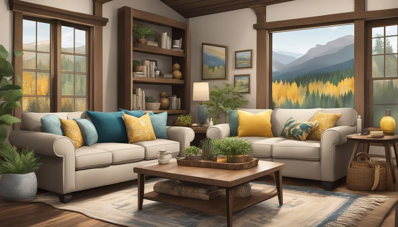 15 Rustic Yellowstone Decor Ideas: Bring Montana Ranch Style Home