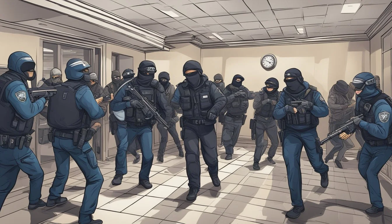 Dog Day Afternoon': The True Story of 1972's Infamous Brooklyn Bank Heist