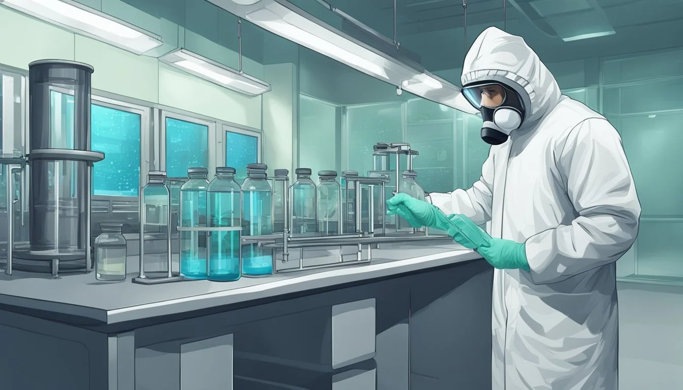 The Hot Zone: True Story of 1989 US Ebola Outbreak in Reston