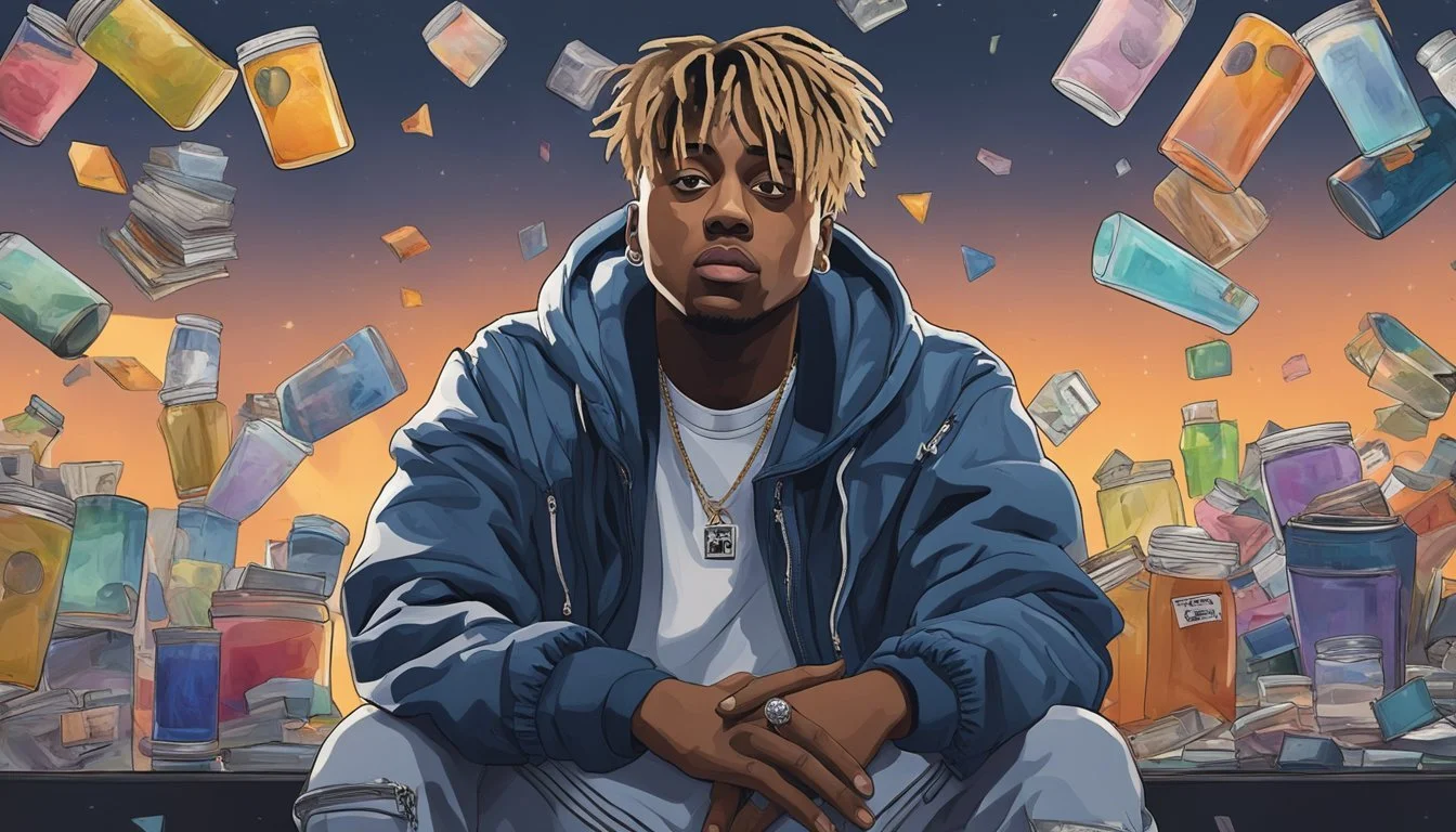 Juice WRLD Documentary: A Raw Look into the Life and Struggles of a ...