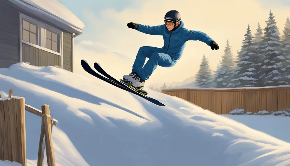 'The Eagle' Edwards: The True Story of Britain's Unlikely Ski Jumper