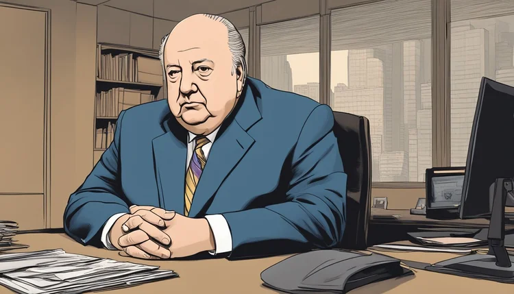 Roger Ailes' Downfall: How Sexual Harassment Allegations Ended a Fox ...