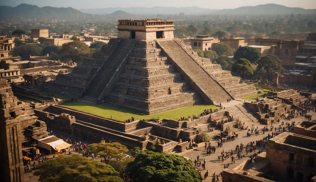 6 Must-Watch Documentaries Unveiling the Mysteries of the Aztec Empire