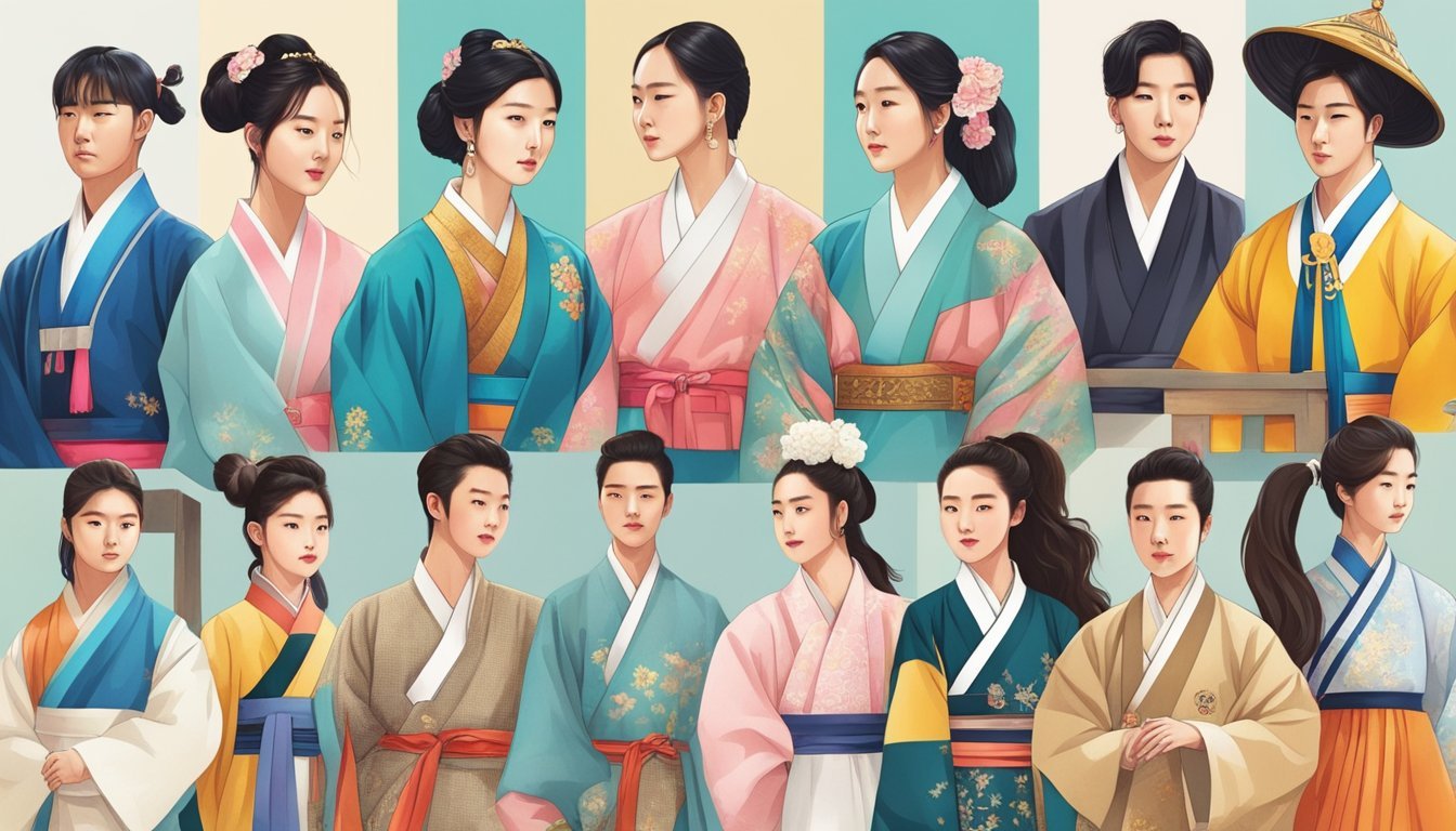 The Evolution of Korean Drama: From Soap Operas to Squid Game - A ...