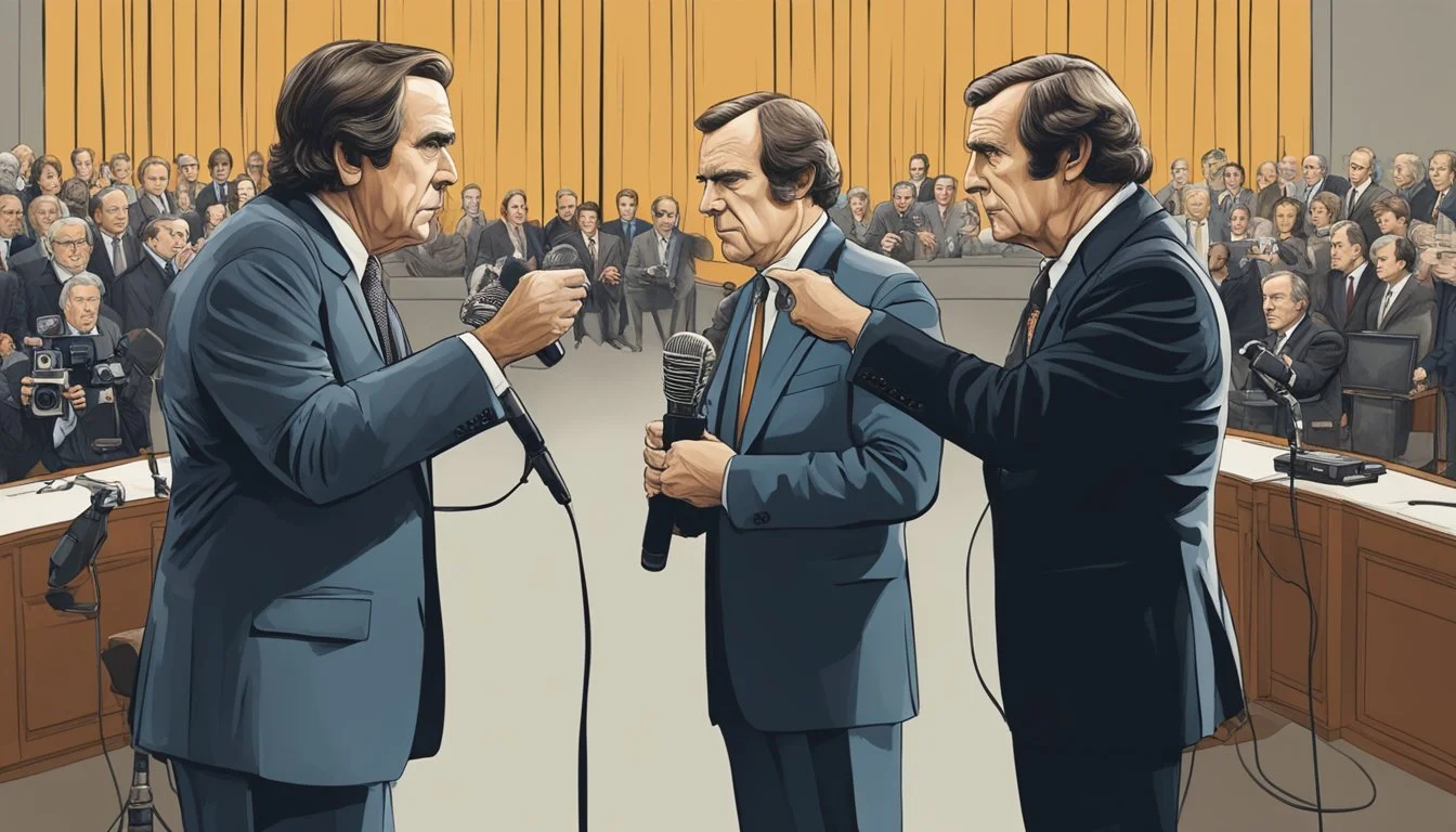 Frost/Nixon: The Real Story Behind the Historic TV Interviews