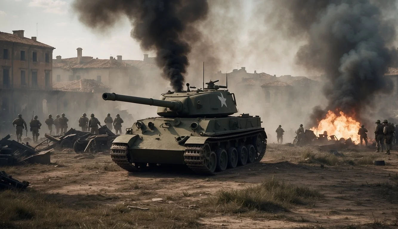 8 Must-Watch Documentaries About the Spanish Civil War