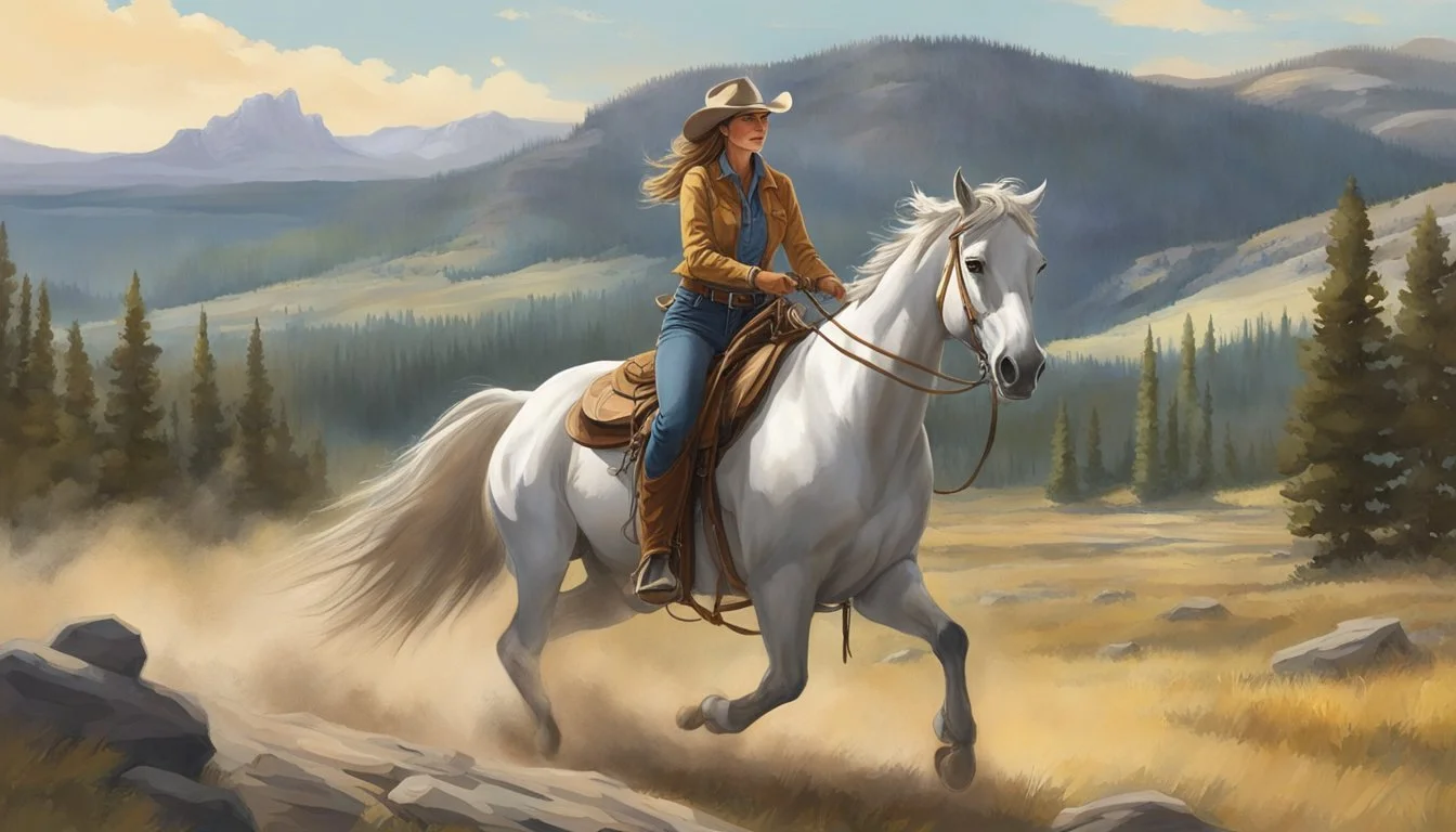 Teeter on Yellowstone: The Unforgettable Character Captivating Audiences