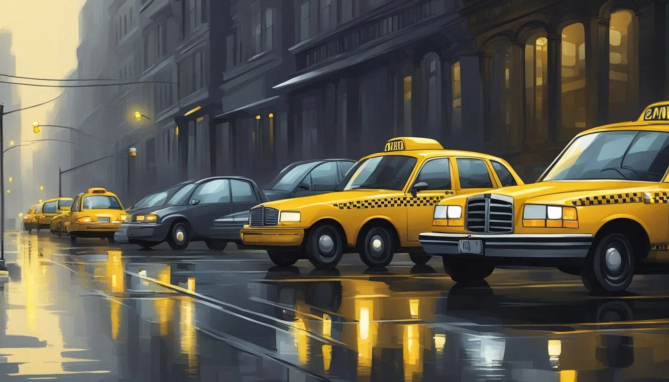 Joel Rifkin: NYC's Taxi Driver Serial Killer Who Murdered 17+ Women in ...