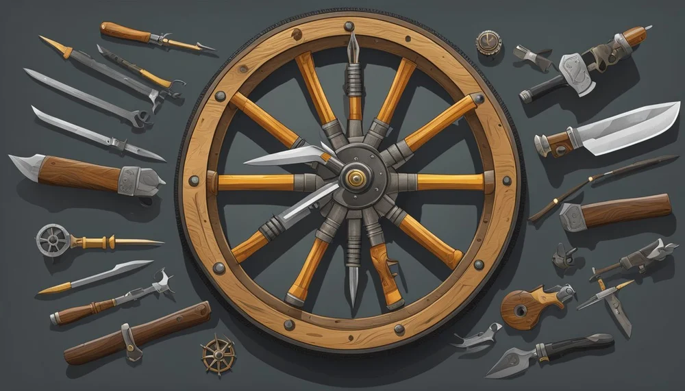 Ted Bundy's Arsenal: 12 Everyday Items Used as Weapons by America's ...