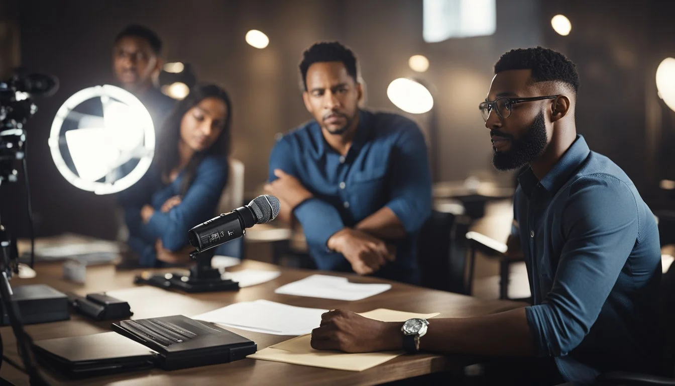 13 Expert Tips for Casting the Perfect Actors | Proven Strategies for Successful Casting