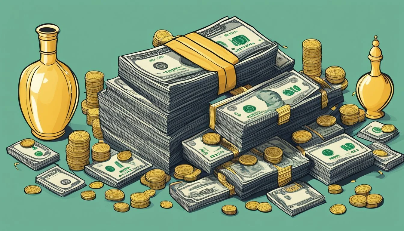 The Role of Money in Breaking Bad: Walter White's Journey from ...