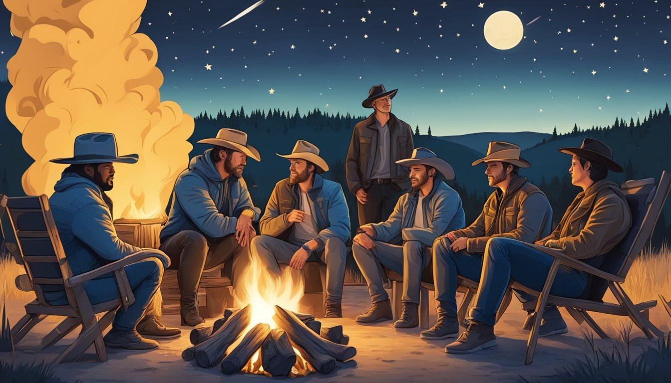 Cast of Yellowstone Season 5: Shocking Secrets and New Faces Revealed
