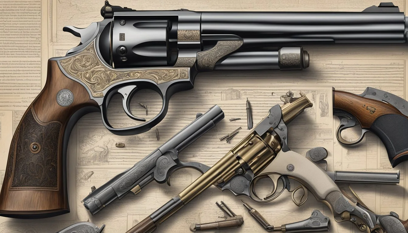 13 Historical Weapons in "Horizon: An American Saga" – A Deep Dive into ...