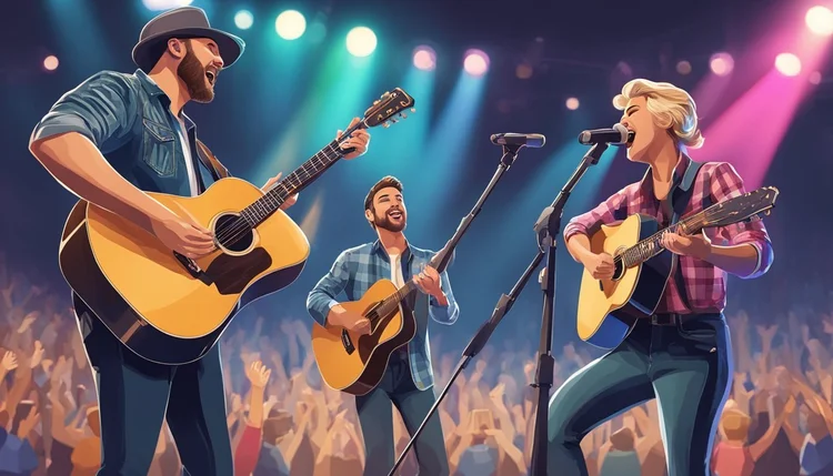 Yellowstone Country Singer: Discover the Stars Behind the Soundtrack