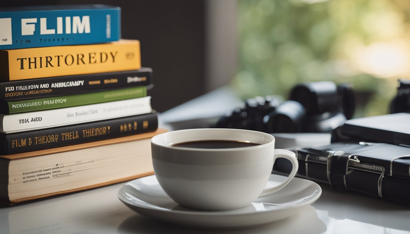 14 Must-Read Film Theory Books for Aspiring Filmmakers | Essential ...