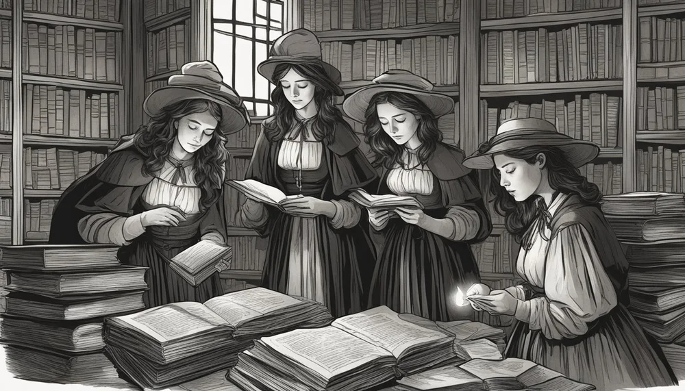 8 Gripping Salem Witch Trials Docs: Dark History Exposed