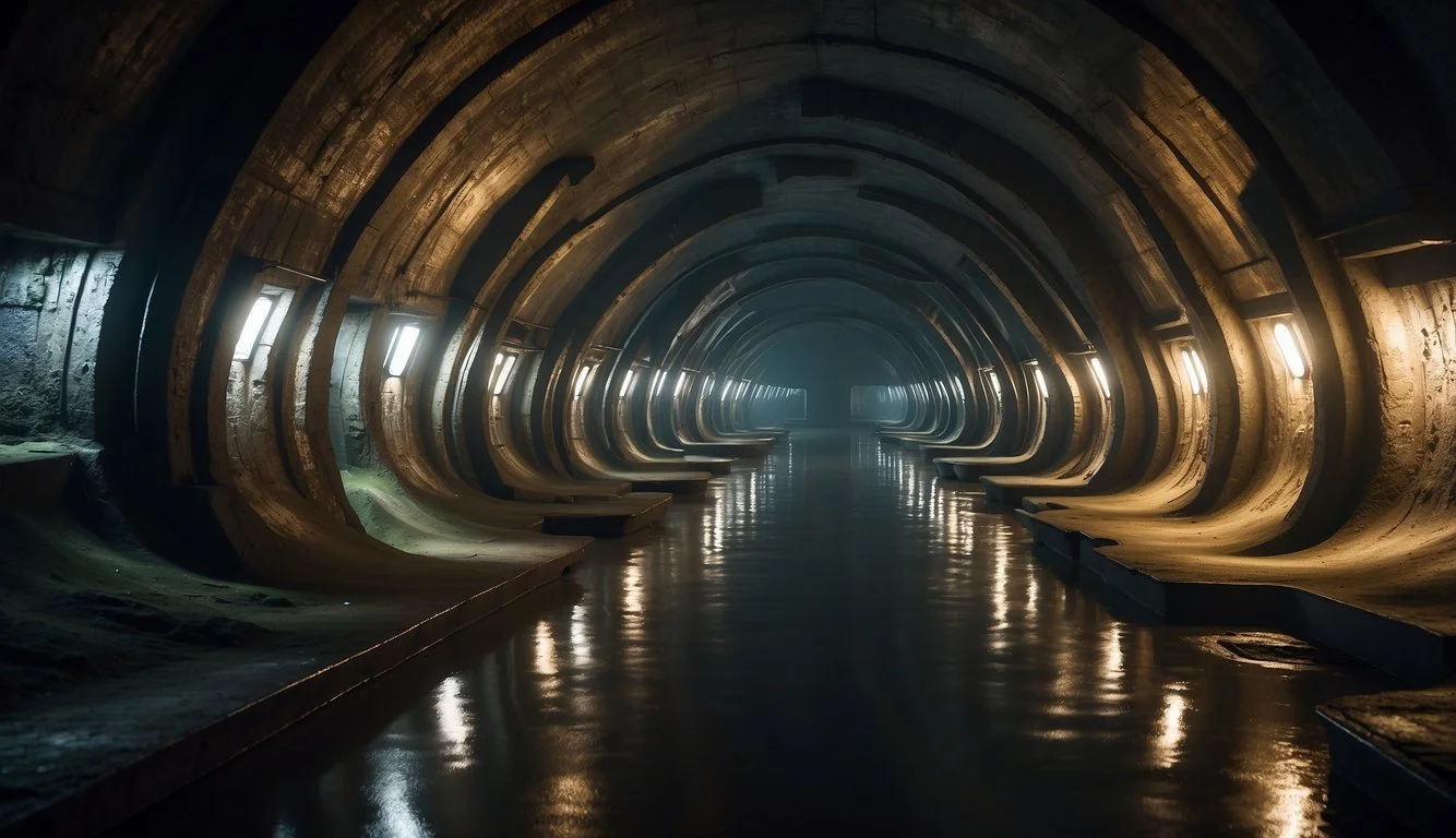 Top 10 Documentaries on Deep Underground Military Bases: Unveiling ...