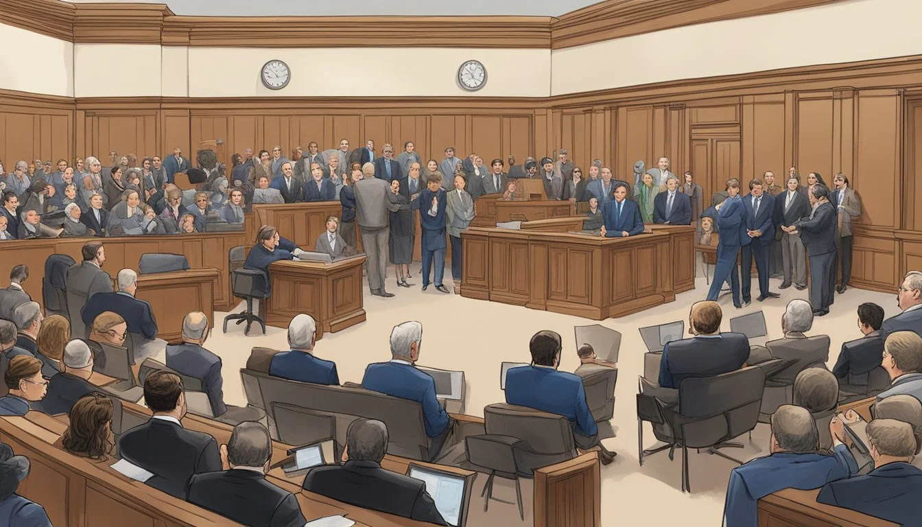 Menendez Trial: How TV Coverage Revolutionized Courtroom Journalism