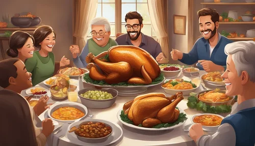 The Guy Family Thanksgiving Massacre: How Joel Guy Jr. Killed His ...