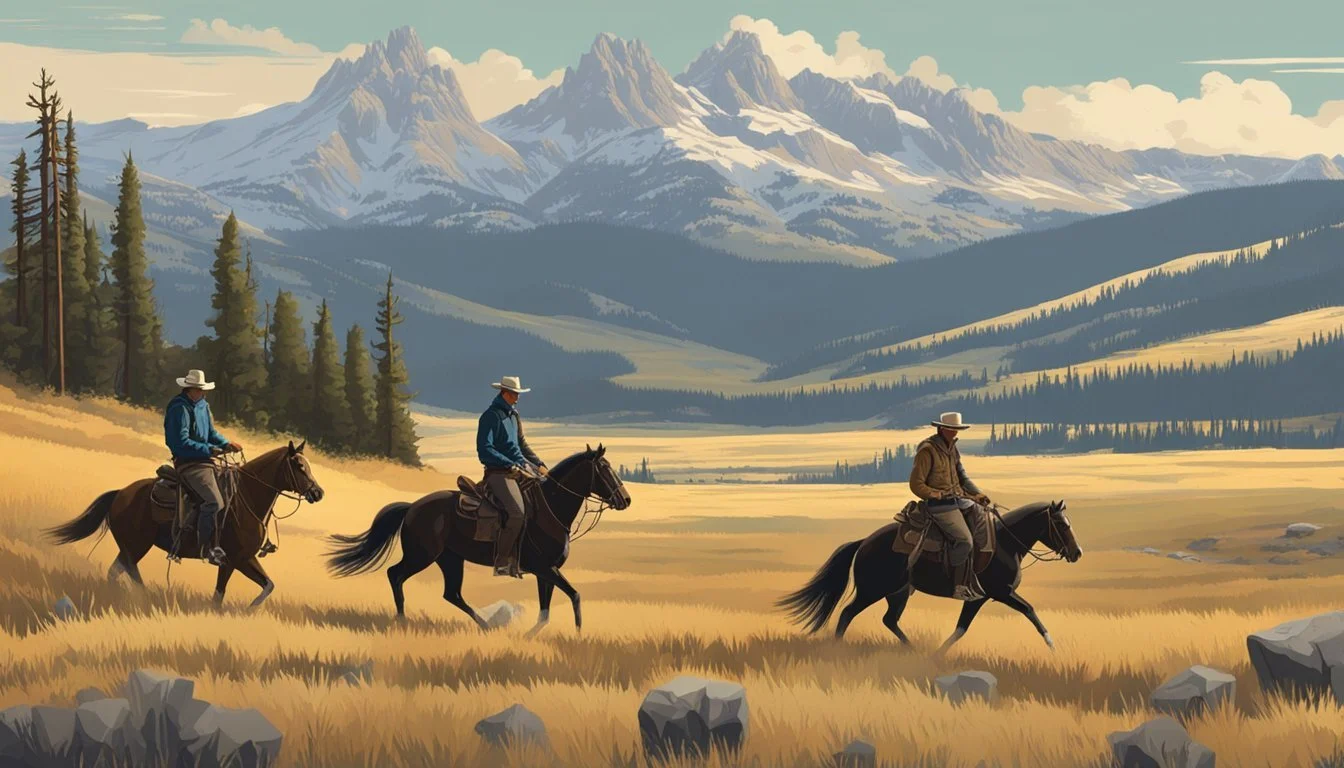 Who Owns Yellowstone Show - Uncover the Secrets Behind the Hit Series