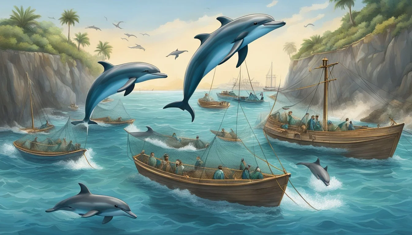 The Cove: True Story of Taiji's Dolphin Hunt Exposed by Undercover ...