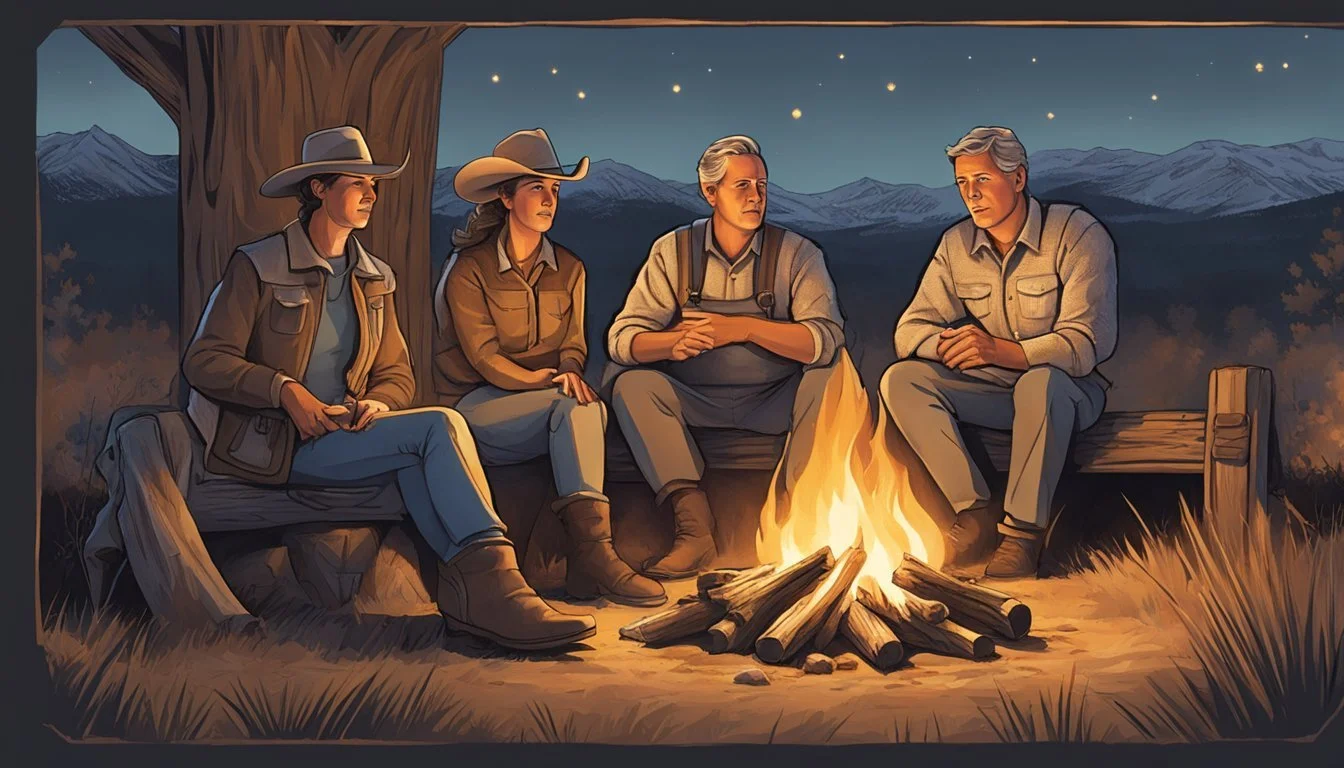 The Complete Dutton Family Tree: How 'Yellowstone,' '1923,' and '1883 ...