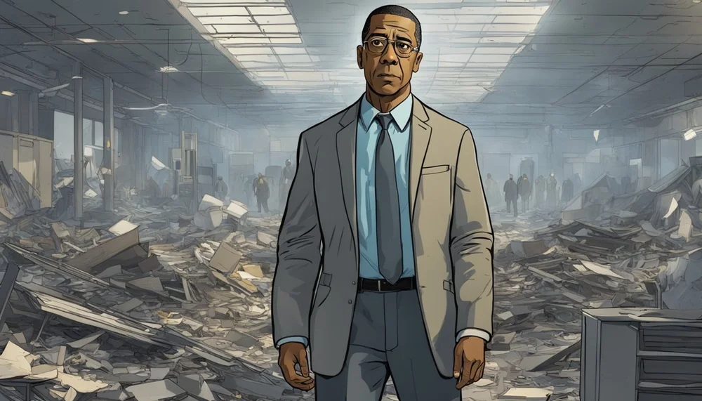 16 Breaking Bad Scenes That Showcase Incredible Acting: Stellar ...
