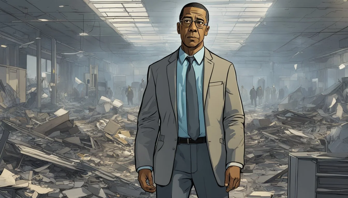 16 Breaking Bad Scenes That Showcase Incredible Acting: Stellar ...