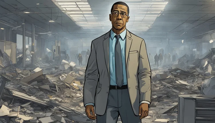 16 Breaking Bad Scenes That Showcase Incredible Acting: Stellar ...