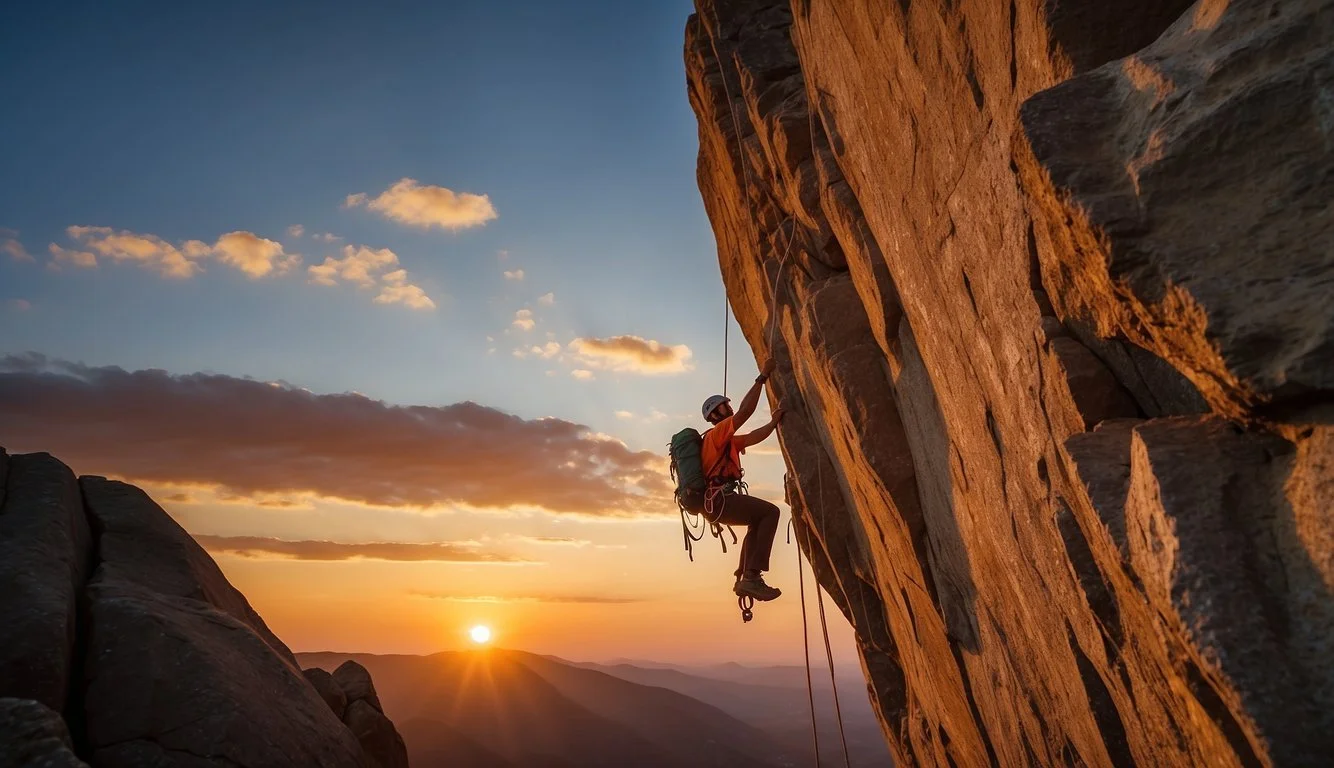 Conquering Heights: A Review of Free Solo (2018) Documentary