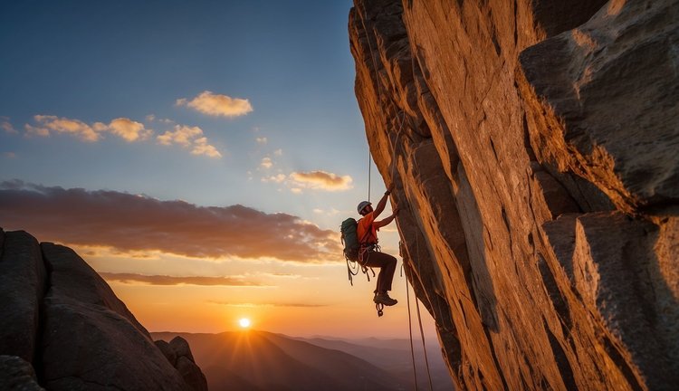 Conquering Heights: A Review of Free Solo (2018) Documentary