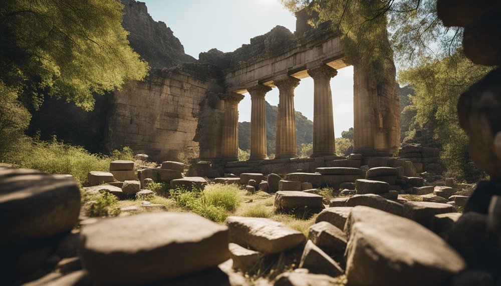 nveiling Ancient Wonders: 17 Captivating Documentaries That Explore ...