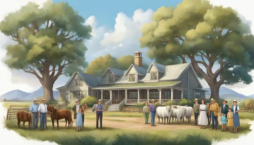 The Complete Dutton Family Tree: How 'Yellowstone,' '1923,' and '1883 ...