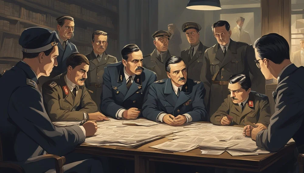 Operation Valkyrie: The True Story of the 1944 Plot to Kill Hitler